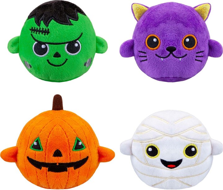 VFM e-Store Halloween Soft Toys Mini Plush 1 Piece Mystery Bag Trick or Treat Party 9cm ...
