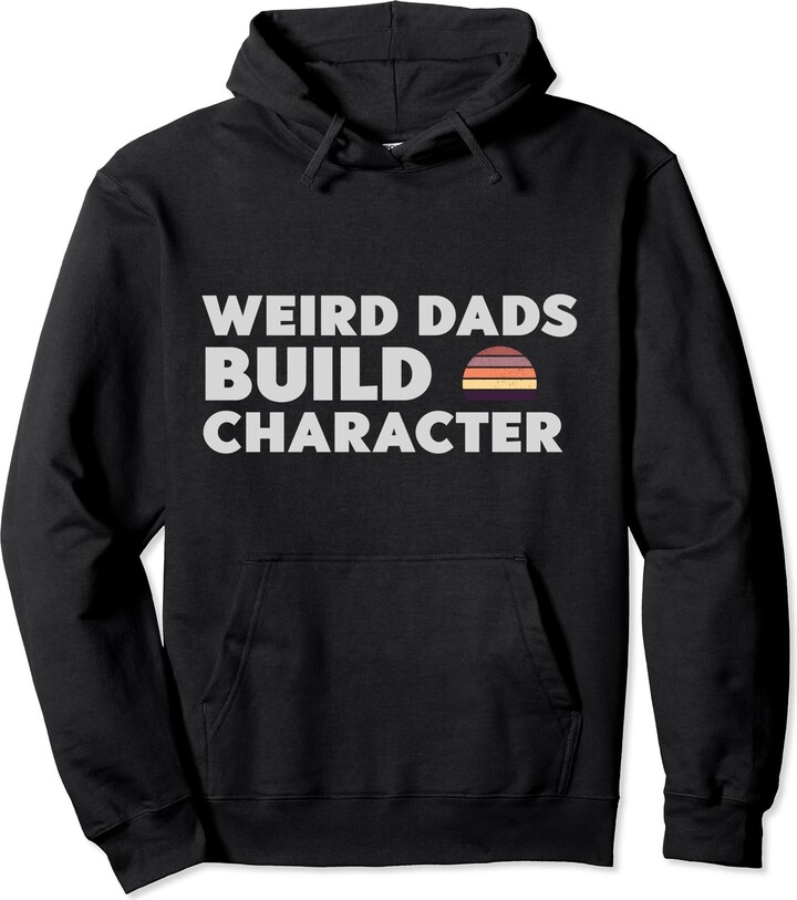 Sarcastic Dad Jokes for Husband on Daddy Day Weird Dads Build Character ...