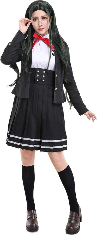 Cosplay.fm Women's Tsumugi Shirogane Cosplay Costume School Uniform ...