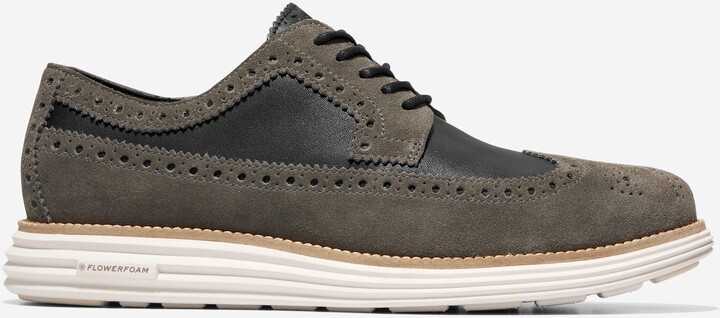 Cole Haan Men's ØriginalGrand Remastered Longwing Oxford - ShopStyle ...