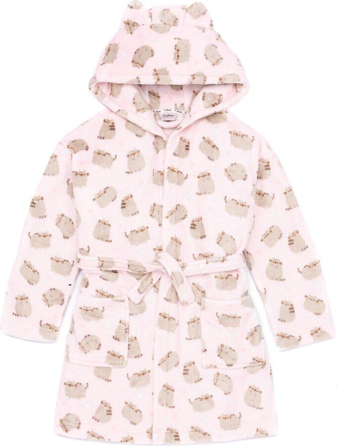 Pusheen Dressing Gown - ShopStyle Girls' Pyjamas
