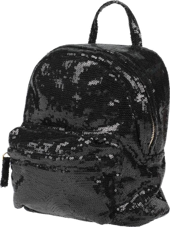 Chiara Boni La Petite Robe Backpack Black - ShopStyle