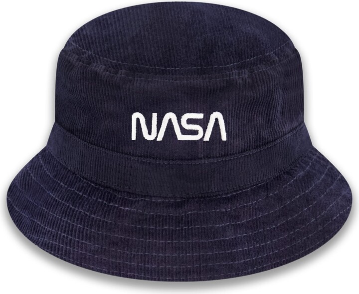 Concept One NASA Logo Bucket Hat - ShopStyle