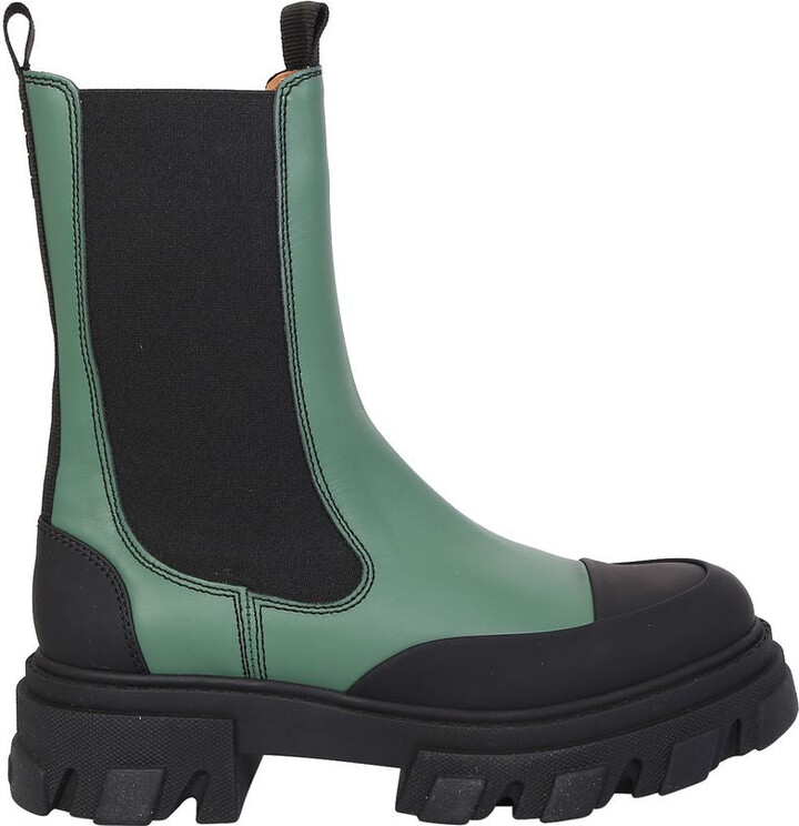 Ganni Boots - ShopStyle