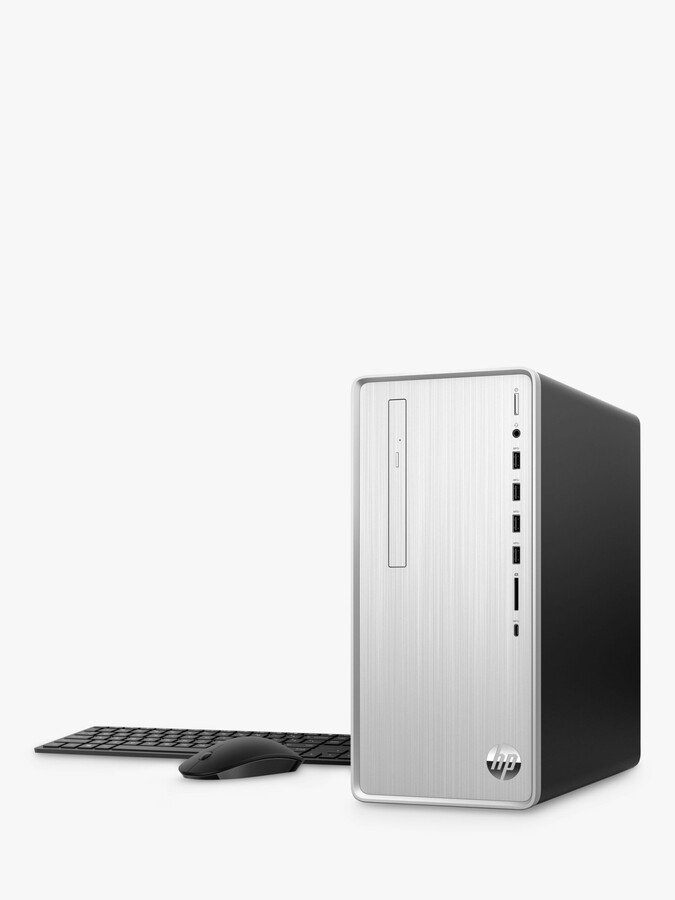 HP Pavilion TP01-2001na Desktop PC, Intel Core i5 Processor, 8GB RAM ...