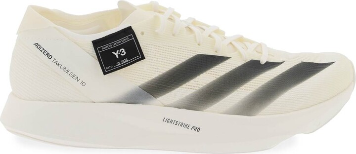 Y-3 Y 3 Mesh Tajumi Sen 10 Sneakers - ShopStyle