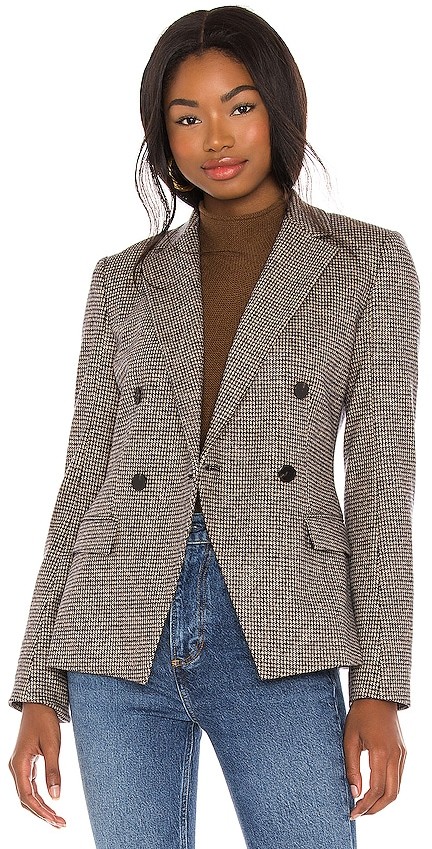 Theory Angled Jacket - ShopStyle