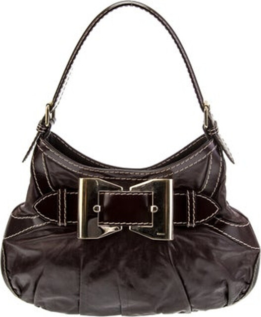 Gucci Medium Queen Hobo - ShopStyle Shoulder Bags