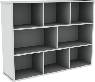 Isabelle & Max Akims Serene Series 8-Compartment Classroom Cubby ...