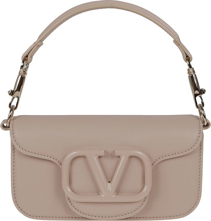 Valentino VLogo Signature Foldover Top Shoulder Bag - ShopStyle