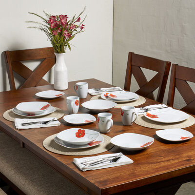 Poppy Tabletops Gallery 16 piece Dinnerware Set - ShopStyle