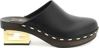 Fendi Women's Mules & Clogs | ShopStyle
