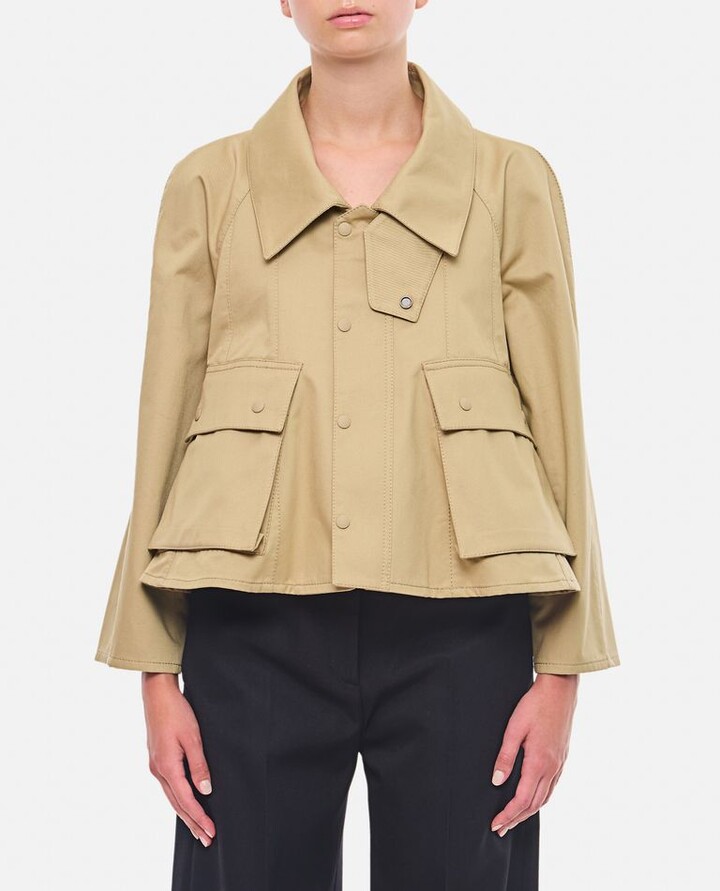 Loewe Trapeze Jacket - ShopStyle