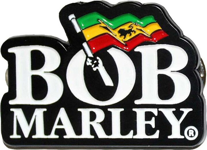 Bob Marley Logo Badge - ShopStyle Children's Dolls