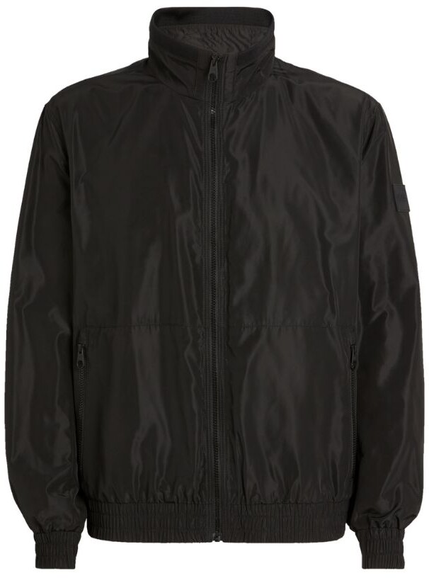 HUGO BOSS Bomber Jacket - ShopStyle Outerwear