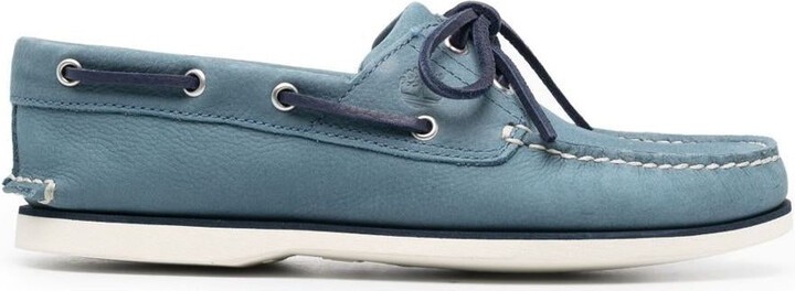 Timberland Classic Boat 2 Eye Shoes - ShopStyle Slip-ons & Loafers