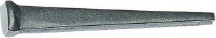 Grip-Rite 8D 2-1/2 in. Masonry Cut Tempered Hardened Steel Nail Flat ...