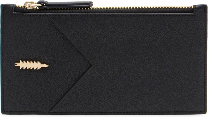 THACKER Julia Leather Card Stacker - ShopStyle