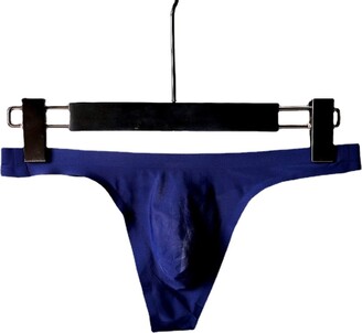 Faringoto Ice Silk Comfortable Gay Men Underwear Jockstrap Panties Men ...