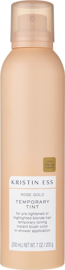 KRISTIN ESS Rose Gold Temporary Tint - ShopStyle Hair Care