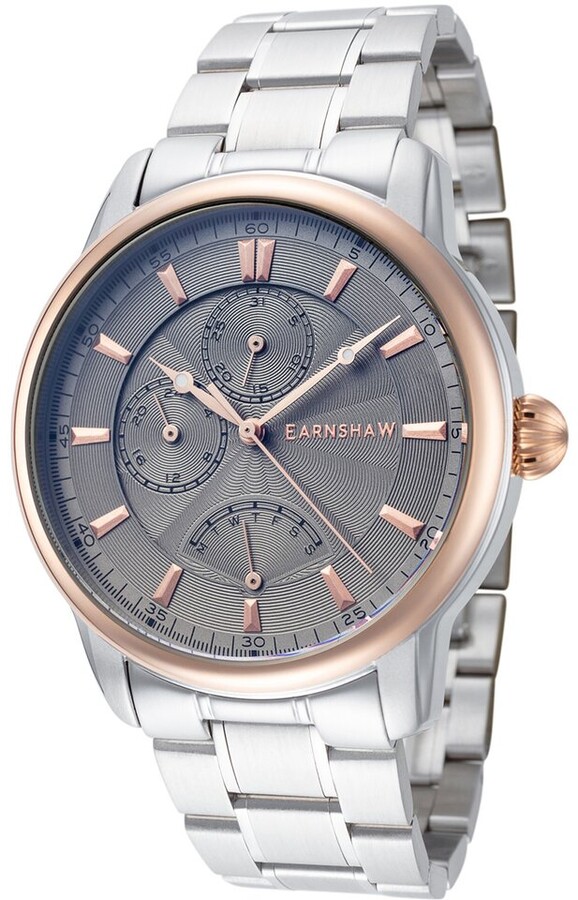 Thomas Earnshaw Men's Longcase Watch - ShopStyle
