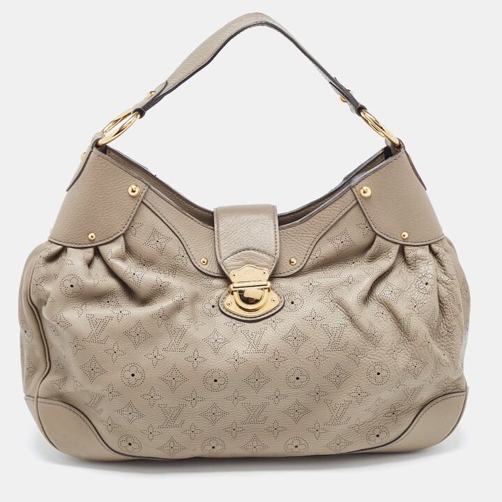 Louis Vuitton Monogram Mahina Leather Solar Pm Bag - ShopStyle
