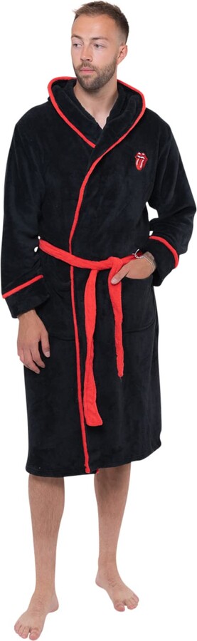 Terminal Rolling Stones (The): Classic Tongue Bathrobe (Accappatoio ...