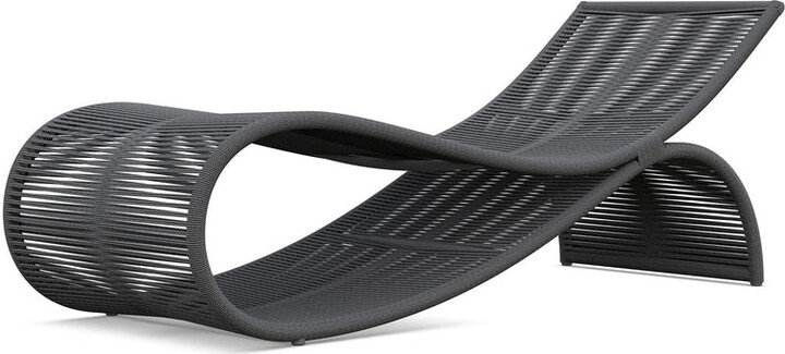 Azzurro Living Wave Chaise Lounge - ShopStyle