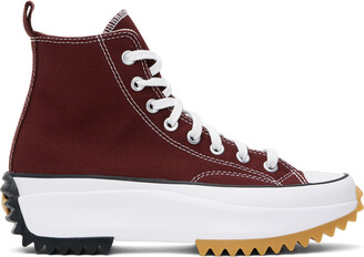 Converse Run Star Hike sneakers - ShopStyle