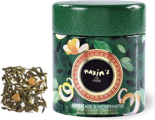 Maxim's De Paris Une Balade A Montmartre Tea Pack Of 6 - ShopStyle