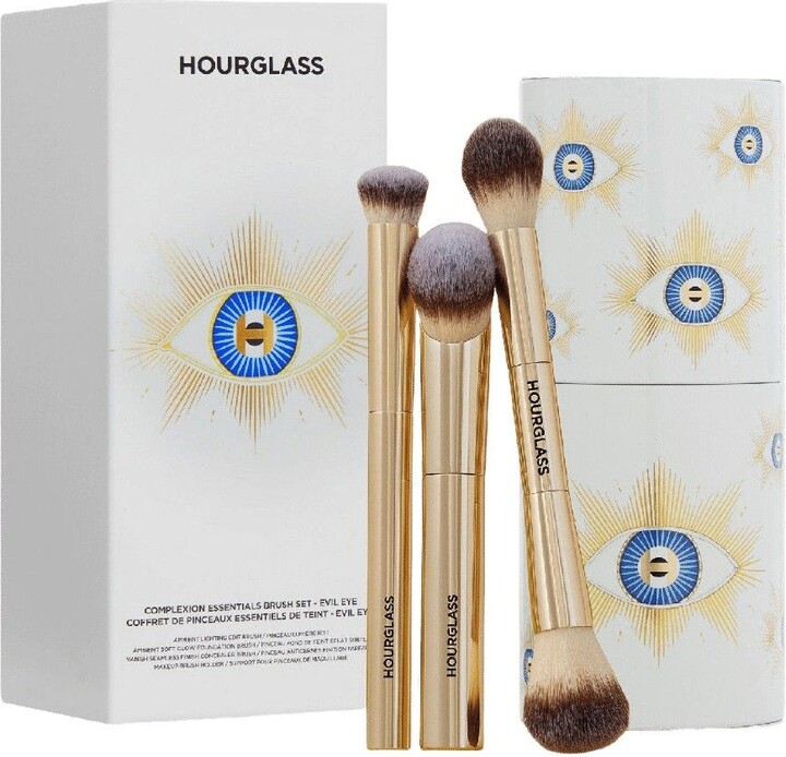 Hourglass Complexion Essentials Brush Set Evil Eye (Limited Edition ...