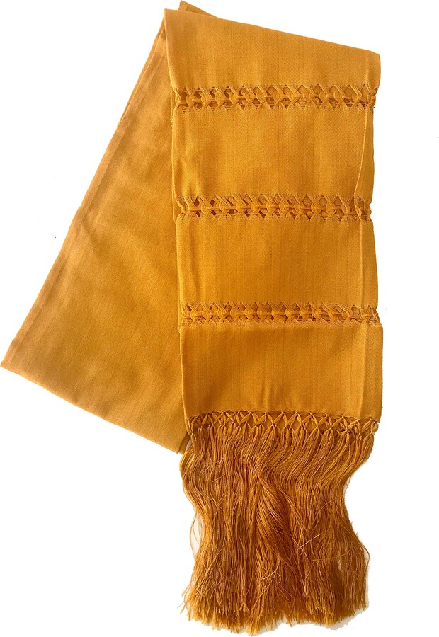 Alkimia Inc Mexican Handmade Fiesta Rebozo Shawl XLarge - ShopStyle ...