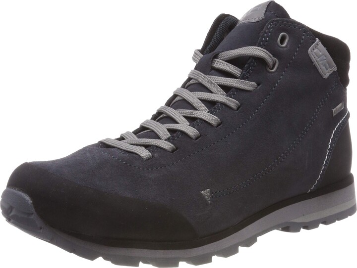 CMP Men's Elettra Mid Hiking Shoes Wp Trekking & Hiking Boots - ShopStyle