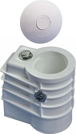 Saftron Chemical Resistant Cool to Touch High Impact Polymer Anchor ...