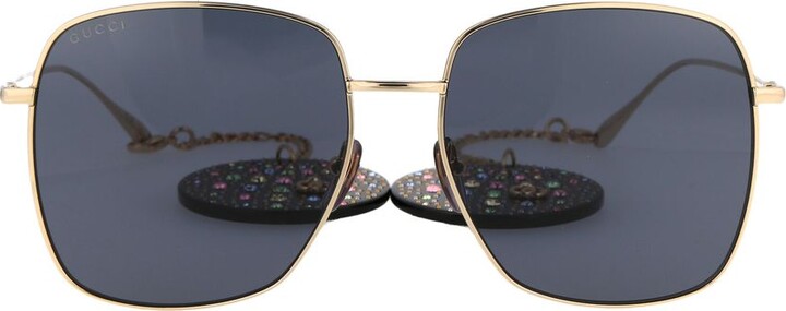 Gucci SUNGLASSES - ShopStyle