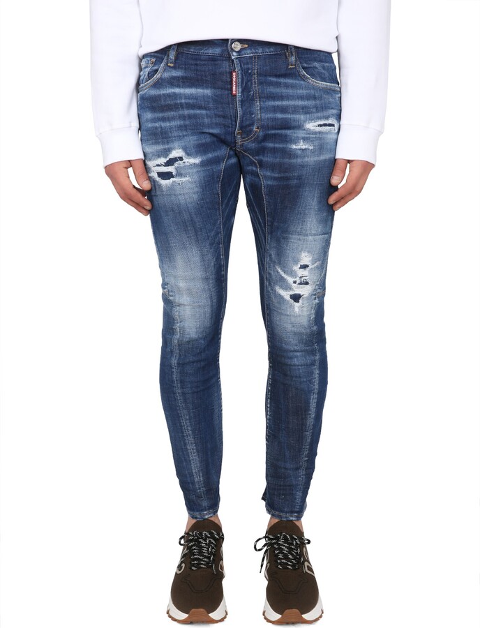 DSQUARED2 Sailor Fit Jeans - ShopStyle