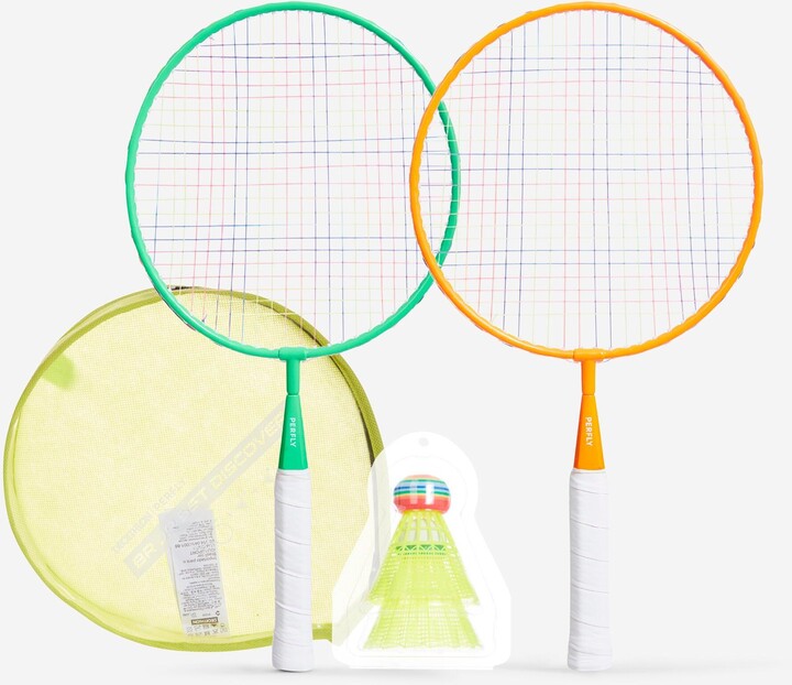 Decathlon Badminton Racket In Set Br Set Discover - ShopStyle Learning ...