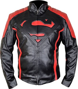 Trendi Fashion Suprman Leather Jacket Collection - Clark Kent ...
