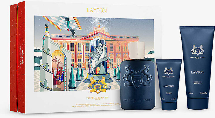 Parfums de Marly Layton gift set - ShopStyle Fragrances