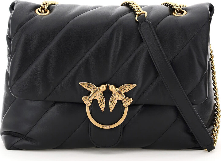 Pinko Love Big Puff Maxi Quilt Bag - ShopStyle