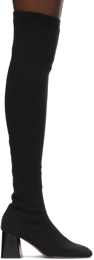 Neous Knit Lepus Tall Boots - ShopStyle