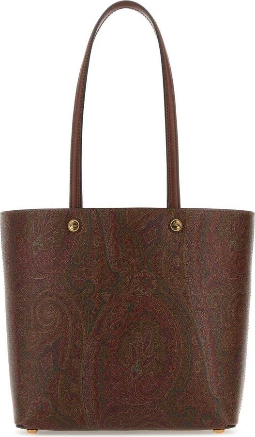 Etro Handbags. - ShopStyle Tote Bags