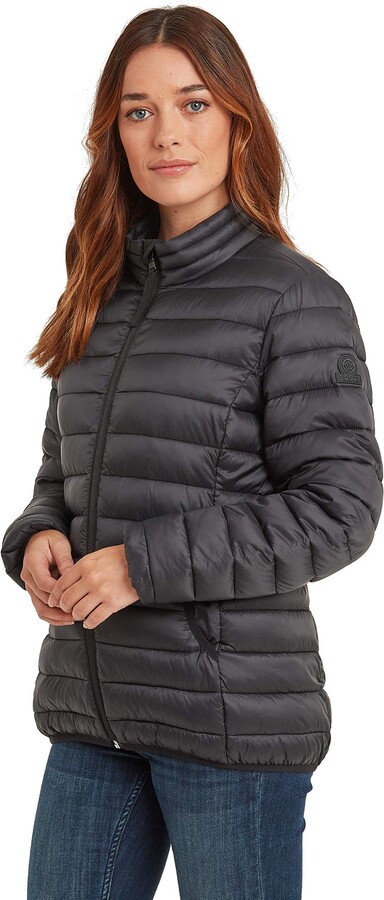 TOG 24 Hudson Ultra Warm Lightweight Padded Jacket for Women with Eco ...