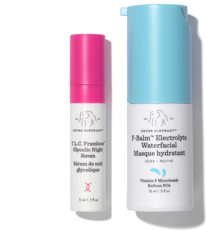 Drunk Elephant F-Balm Electrolyte Waterfacial Midi with TLC - ShopStyle ...