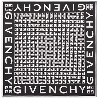 Givenchy Logo Pattern