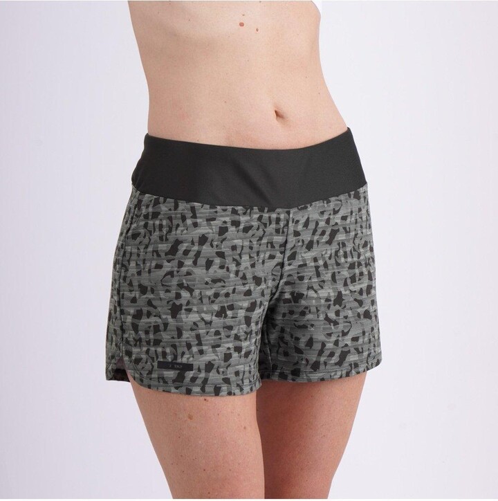 Kalenji Decathlon Printed Running Shorts Dry - ShopStyle