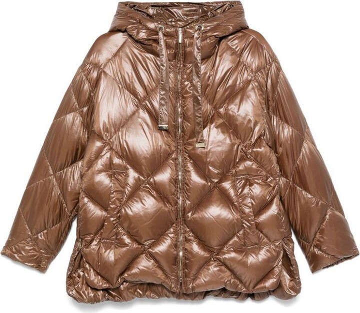 Max Mara The Cube Outerwears - ShopStyle Down & Puffer Coats