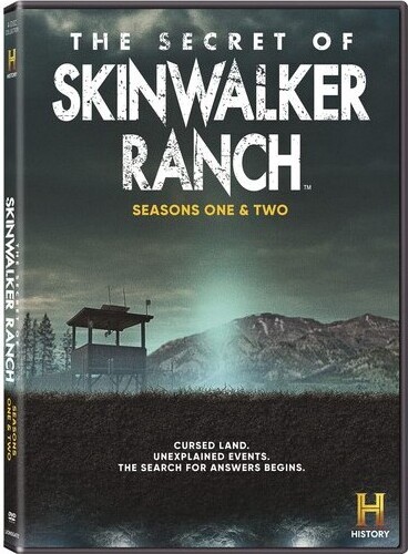 The Secret of Skinwalker Ranch: Seasons One and Two (DVD) - ShopStyle ...