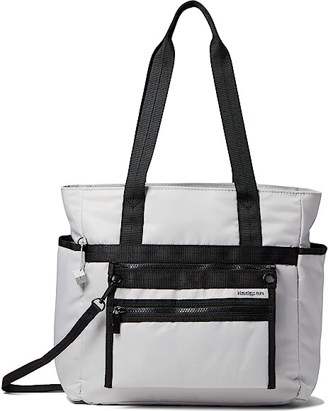 Hedgren Helena - Sustainably Made 2-in-1 Tote (Alabaster) Tote Handbags ...