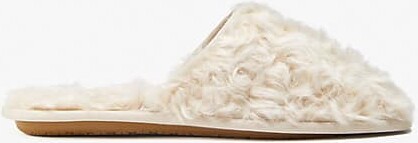 Kate Spade Dove Slippers - ShopStyle